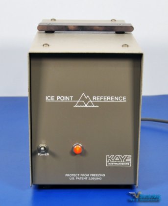 Kaye Instruments K140 Ice Point Temperature Reference 0°C in Toronto ...