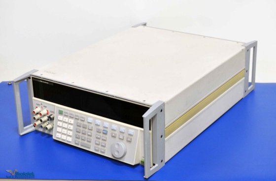 Fluke 5700A Multifunction Calibrator Fluke 5700A-03 Wideband ACV NIST Calibrated in Toronto ...