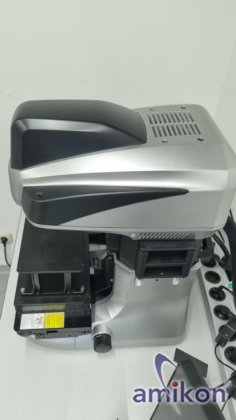 Keyence VR-5000 + VR-5200 measuring head 3D profilometer in Borken, Germany