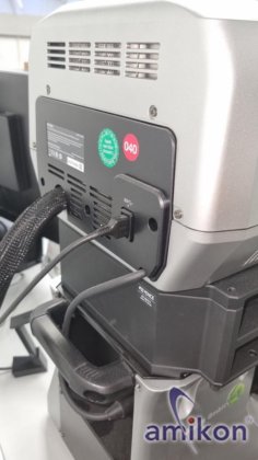 Keyence VR-5000 + VR-5200 measuring head 3D profilometer in Borken, Germany