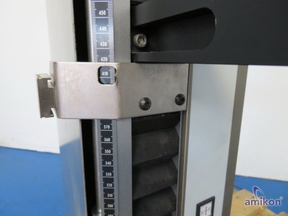 Zwick / Roell Tensile Testing Machine Table Testing Machine BDO-FB0.5TH ...