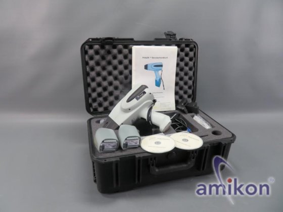 Polychromix Phazir NIR Spectrometer Portable Near Infrared Analyzer ...