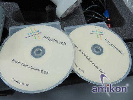 Polychromix Phazir NIR Spectrometer Portable Near Infrared Analyzer ...