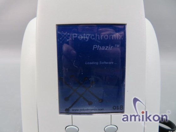 Polychromix Phazir NIR Spectrometer Portable Near Infrared Analyzer ...