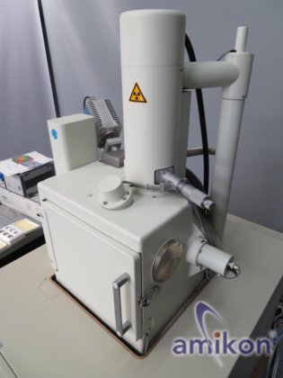 Jeol Scanning Electron Microscope (PC-SEM) JSM-6490 Bruker XFlash ...