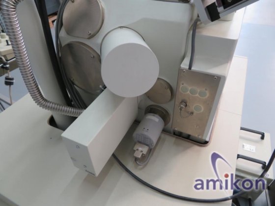 Jeol Scanning Electron Microscope (PC-SEM) JSM-6490 Bruker XFlash ...