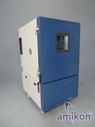 Weiss climatic chamber SB22/500/40-S 500 liters temperature -40°C ...