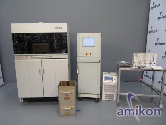 Eos EOSINT Plastic Laser-Sintering-Systems P360 Upgrade P385 in Borken ...