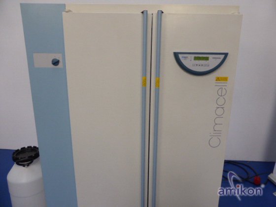 MMM incubator Climacell 707 707 liters in Borken, Germany