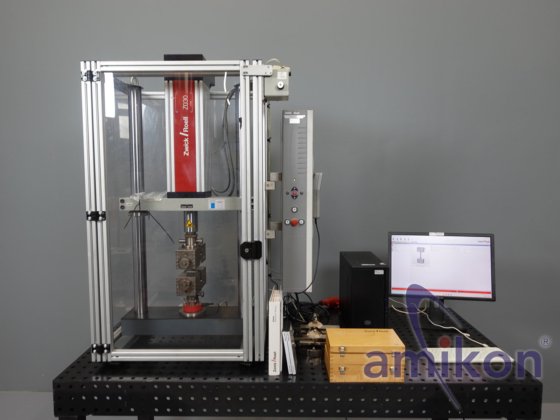 Zwick universal testing machine Z30 in Borken, North Rhine-Westphalia ...
