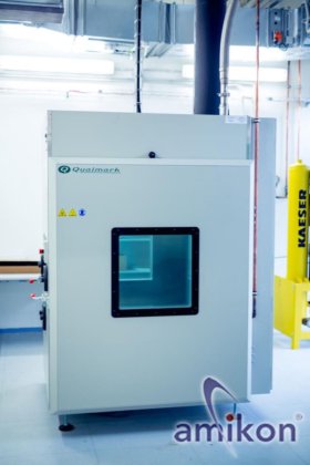 HALT / HASS Espec Qualmark T2.5 temperature chamber with vibration ...