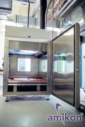 HALT / HASS Espec Qualmark T2.5 temperature chamber with vibration ...