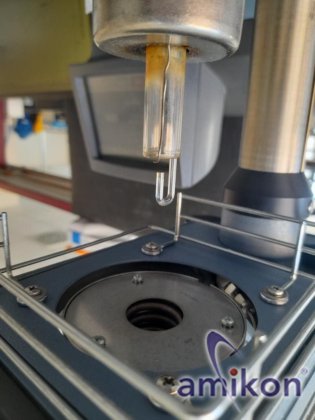 TA Instruments TMA Q400 Thermomechanical Analyzer in Borken, Germany