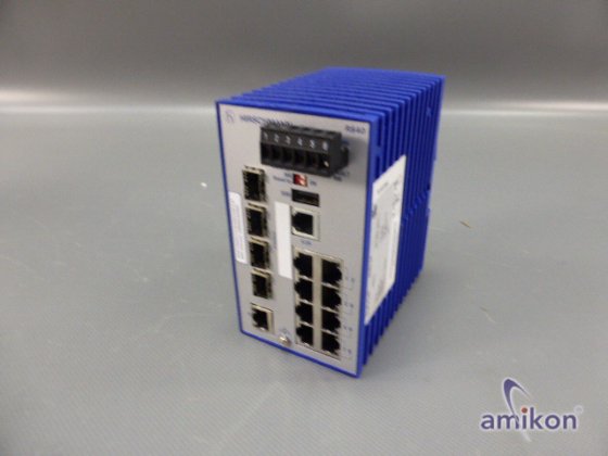 Hirschmann INET Ind.Ethernet Switch RS40-0009CCCCSDAE new ! in Borken ...