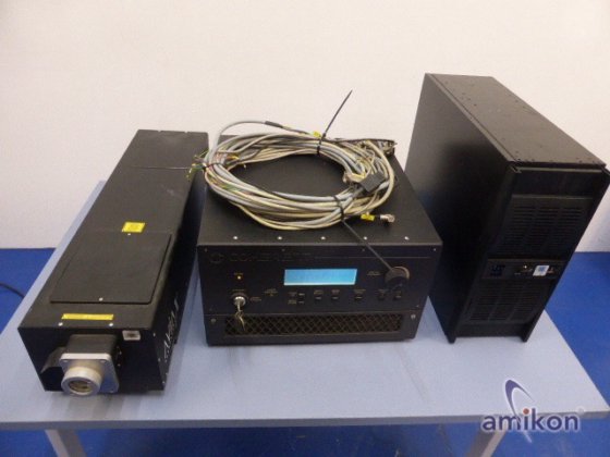 Coherent laser beam source AVIA 355-X 40227006 with PC in Borken, Germany