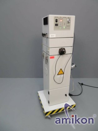 TBH Cartridge Filter Extractor FP 150 ATEX in Borken, Germany