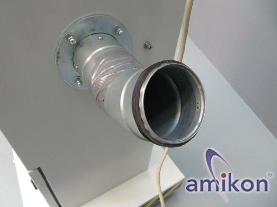 TBH Cartridge Filter Extractor FP 150 ATEX in Borken, Germany