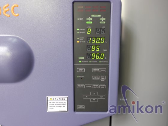 Espec (ThermoTec) EHS-211MD Stress Test Chamber in Borken, Germany