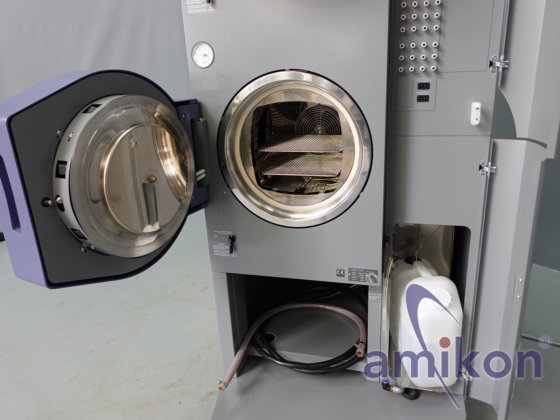 Espec (ThermoTec) EHS-211MD Stress Test Chamber in Borken, Germany