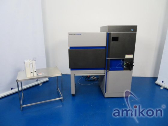 Spectro ICP analyzer Ciros Vision CCD spectrometer in Borken, Germany