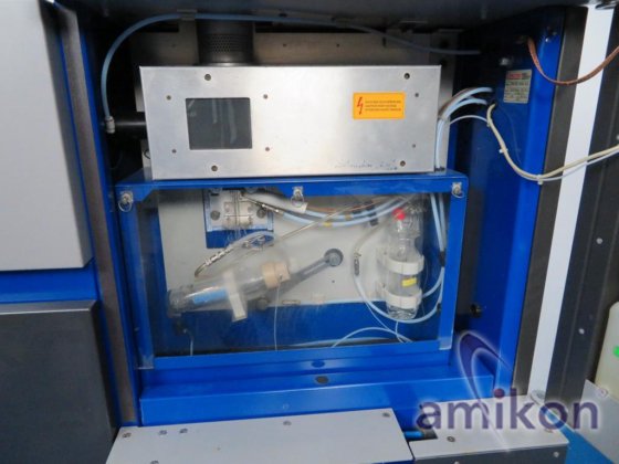 Spectro ICP analyzer Ciros Vision CCD spectrometer in Borken, Germany