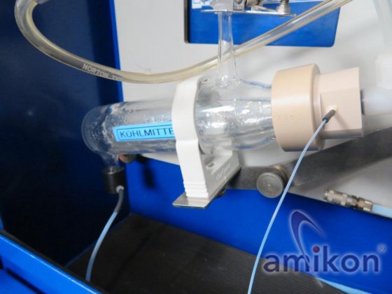 Spectro ICP analyzer Ciros Vision CCD spectrometer in Borken, Germany