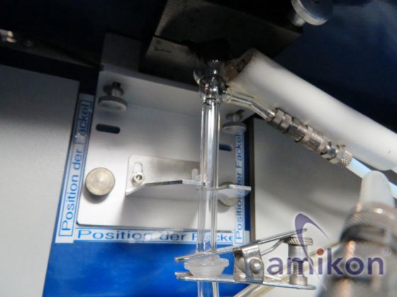 Spectro ICP analyzer Ciros Vision CCD spectrometer in Borken, Germany