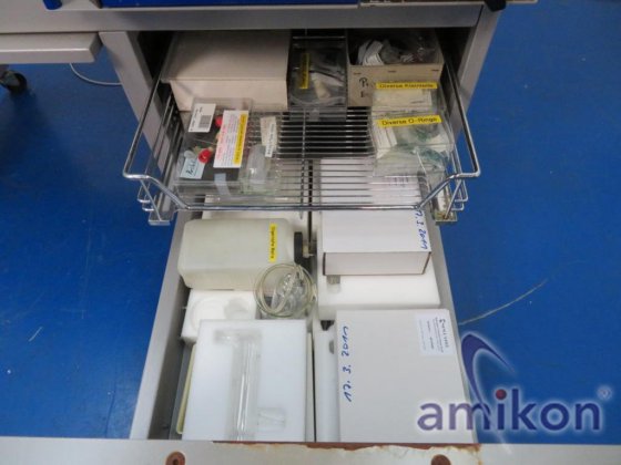 Spectro ICP analyzer Ciros Vision CCD spectrometer in Borken, North ...