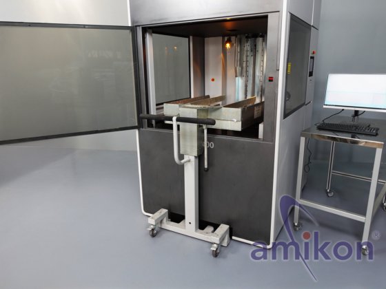 ProX™ 800 3D Production Printer from 3D Systems – High-Performance SLA ...
