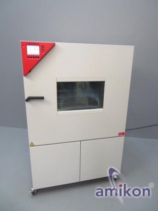 Binder MKF 240 E3.1 alternating climate chamber -40°C to 180°C with humidity in Borken, Germany