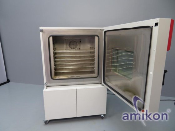 Binder MKF 240 E3.1 alternating climate chamber -40°C to 180°C with humidity in Borken, Germany