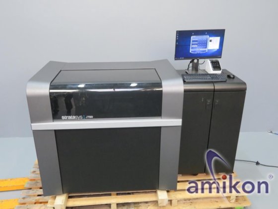 Stratasys 3D Printer PolyJet Printer J750 in Borken, Germany