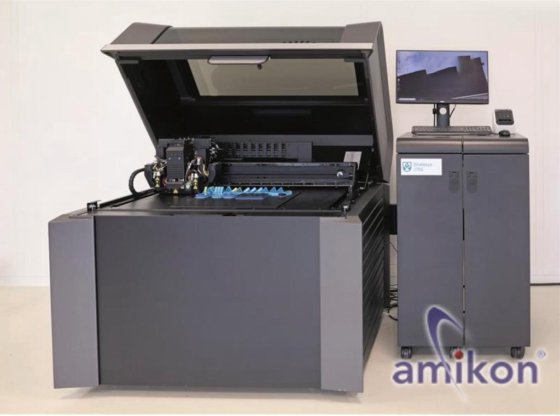 Stratasys 3D Printer PolyJet Printer J750 in Borken, Germany
