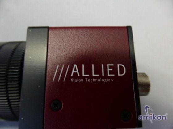 Allied Vision Technologies camera system 3 x GF 146B ASG incl. PC in ...