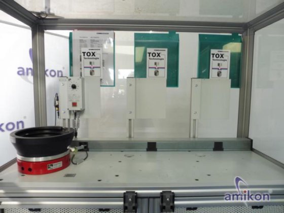 TOX- Full Punch Riveting System without Robot Tongs Type: TZ-VSN ...