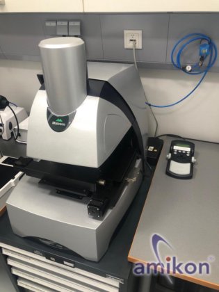 Malvern Morphologi G3SE image analysis device for the determination of ...