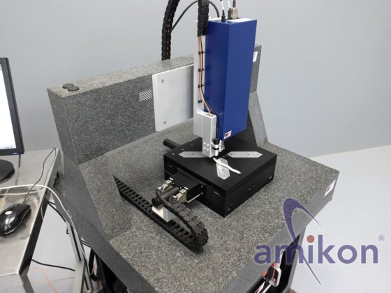Fries Research & Technology FRT MicroProf® MPR 1250 surface metrology ...