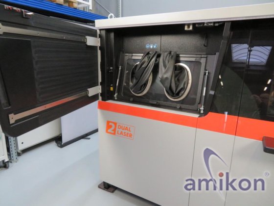 Concept Laser M2 cusing Multilaser 400W with accessories in Borken ...