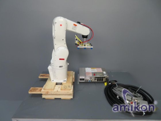Denso 6-axis robot VS-068 with Denso Robot Controller 410200-2611 ...