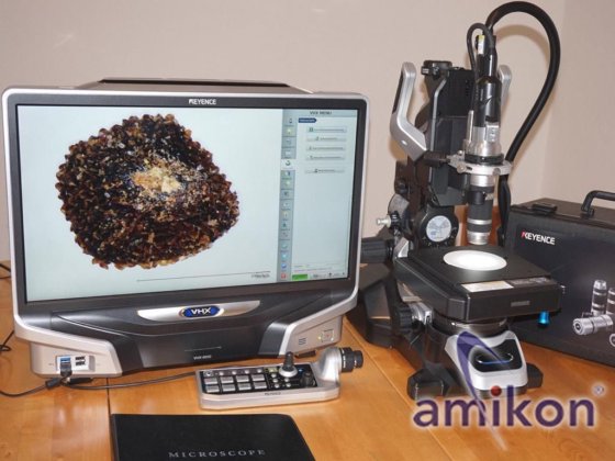 Keyence Digital Microscope VHX-6000 in Borken, North Rhine-Westphalia ...