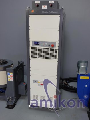 Sentek vibration test system Shaker L1024m with PA115 in Borken, North ...