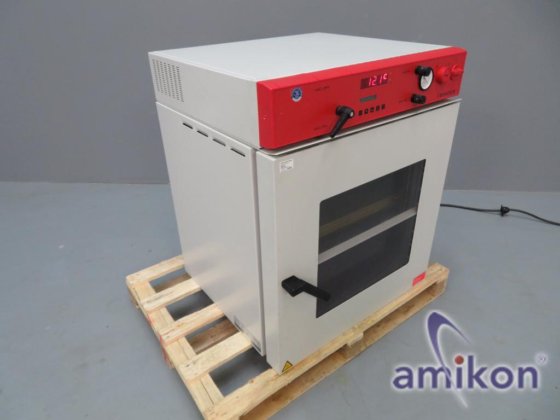 WTB Binder Safety Vacuum Drying Oven VD 115 in Borken, Germany
