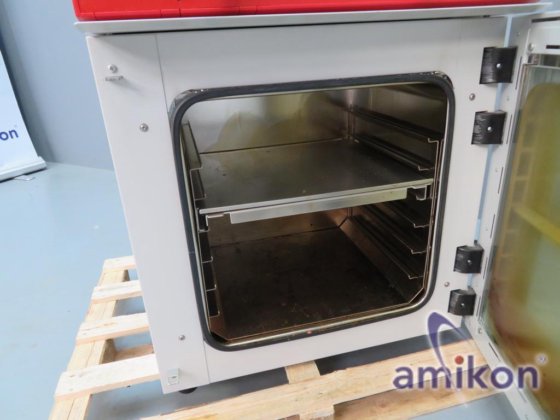 WTB Binder Safety Vacuum Drying Oven VD 115 in Borken, Germany