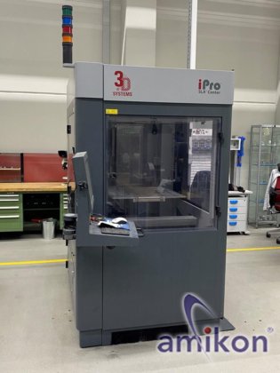 3D Systems / iPro 8000 3D Printer SLA in Borken, North Rhine-Westphalia, Germany