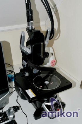 Keyence Digital Microscope VHX-6000 in Borken, North Rhine-Westphalia ...