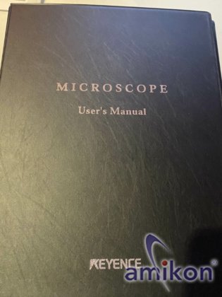 Keyence Digital Microscope VHX-6000 in Borken, Germany