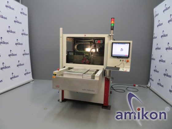 Schunk depanelizer SAR-1300-Uni B D / SAR-1300 B2 in Borken, Germany