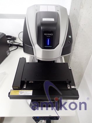 Keyence VR-6000 + VR-6200 measuring head 3D profilometer in Borken ...