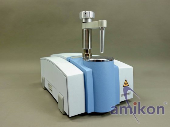 Bruker ALPHA II compact FT-IR spectrometer in Borken, North Rhine ...