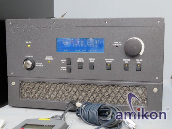 Coherent laser beam source AVIA 355-X with PC in Borken, North Rhine ...